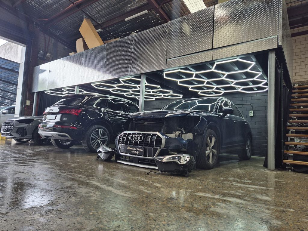 Smash Repairs Silverwater | Silverwater Prestige Autobody